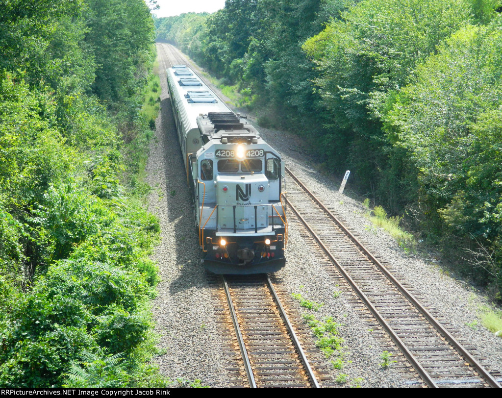 NJT 4624 Just Passin' Through